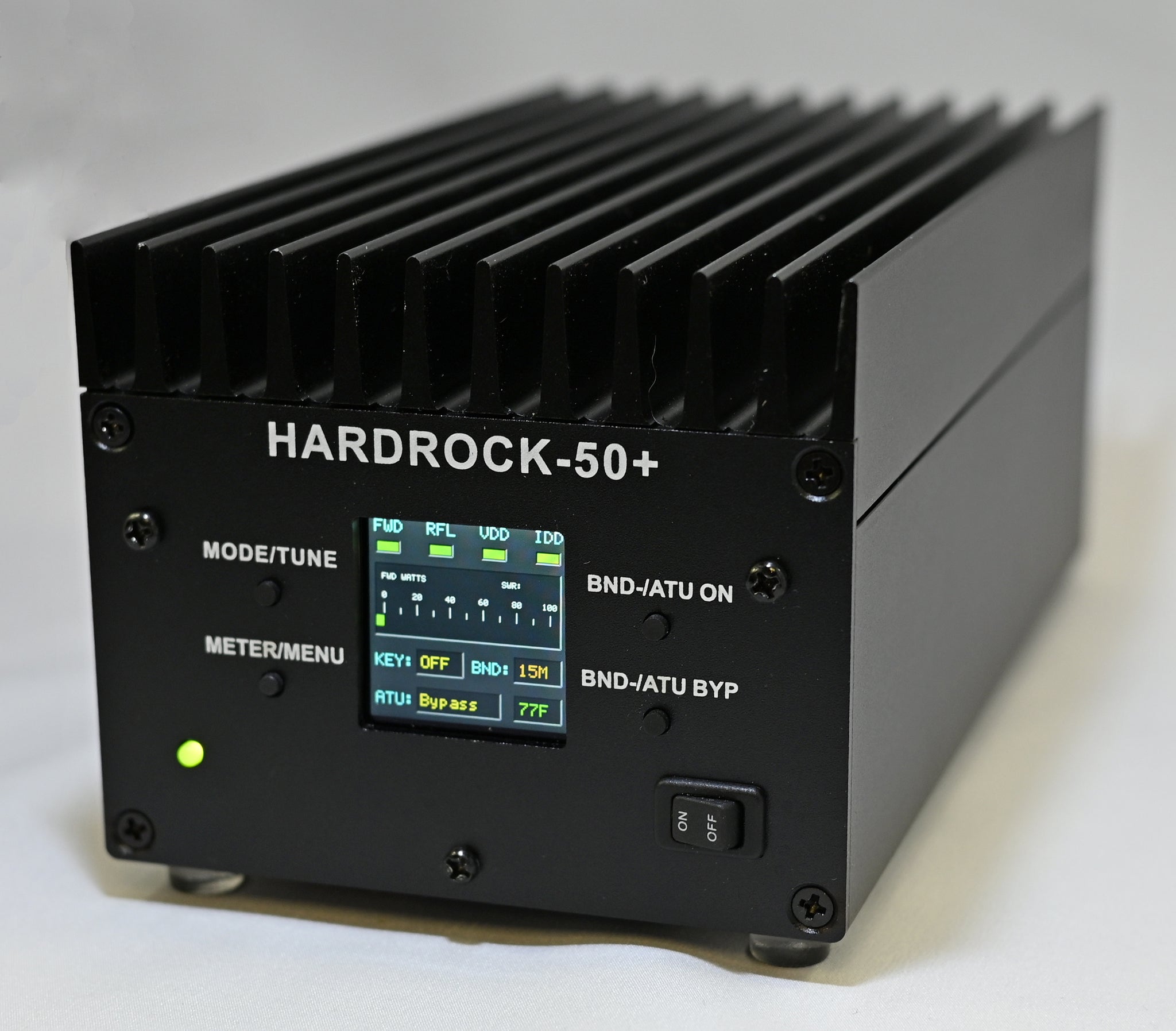 HARDROCK-50+ 100W Amp Kit – HobbyPCB