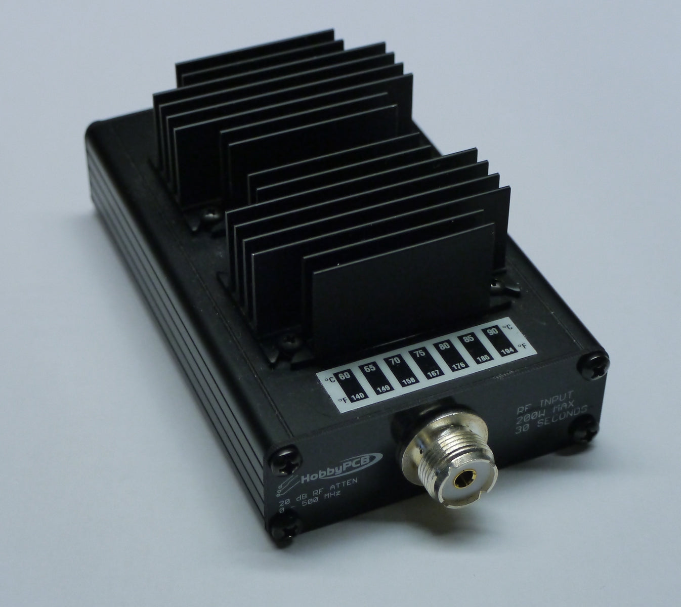AT-20 200W Attenuator Kit – HobbyPCB