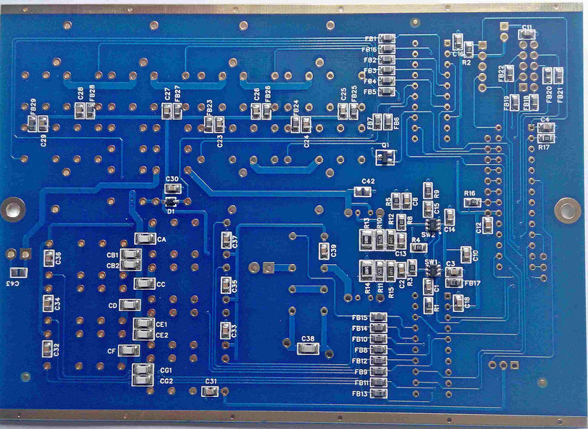 HARDROCK ATU – HobbyPCB